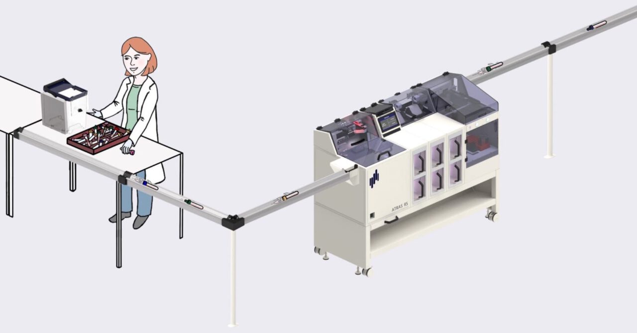 InTrac - T&O LabSystems