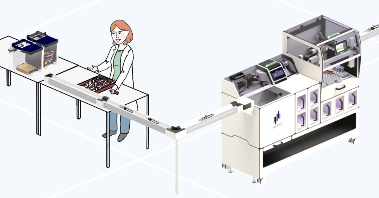 Intrac - T&O LabSystems