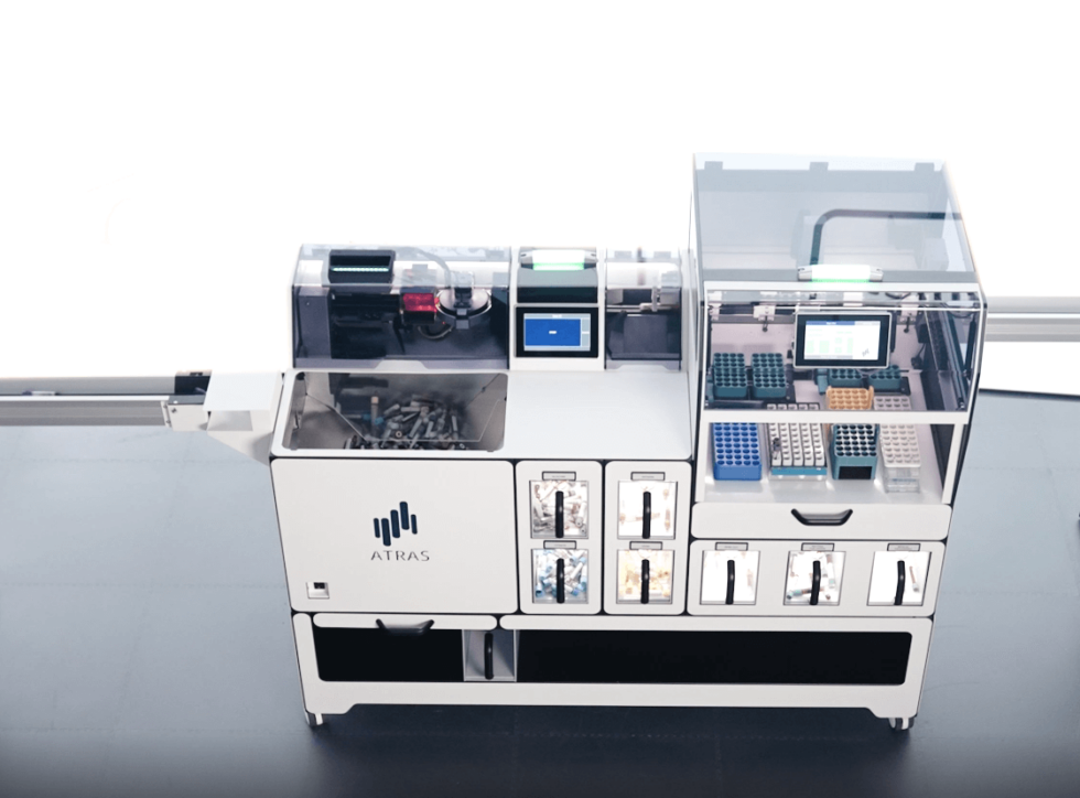 Von der Elbe an den Rhein zur DGKL - T&O LabSystems