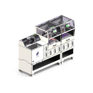 Your Partner for sample logistics in medical laboratories - T&O LabSystems