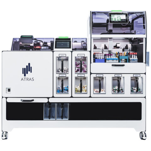 Your Partner for sample logistics in medical laboratories - T&O LabSystems