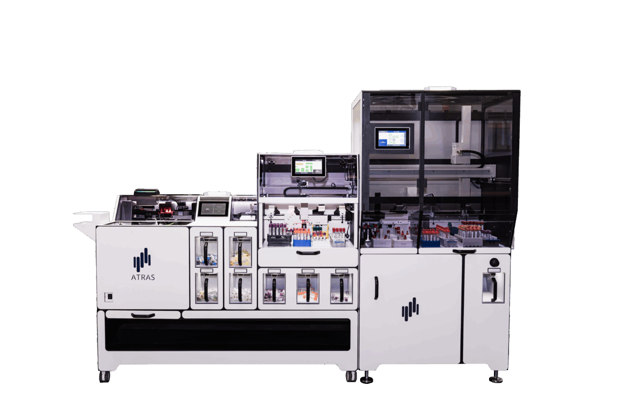 Your Partner for sample logistics in medical laboratories - T&O LabSystems